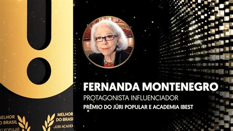 Melhor do Brasil em Protagonista Influenciador Prêmio iBest 2023