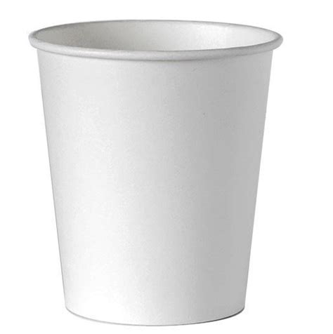 KUBEK PAPIEROWY JEDNORAZOWY BIAŁY 300 ML 50 SZT
