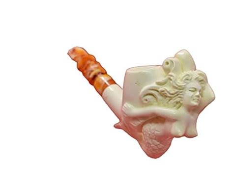 Beautiful Mermaid Pipe Naked Lady Pipe Big Boobs Pipe Naked Woman Pipe