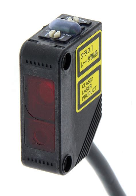 E3Z LL61 2M Omron Industrial Automation Photoelectric Sensor NPN