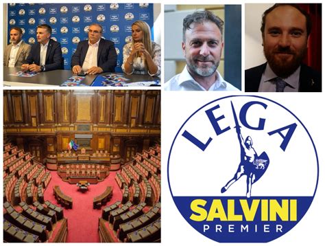 Elezioni Politiche 2022 Lega L Imperiese Alessandro Piana Capolista
