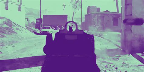 Call Of Duty Modern Warfare Domination On Aniyah Palace