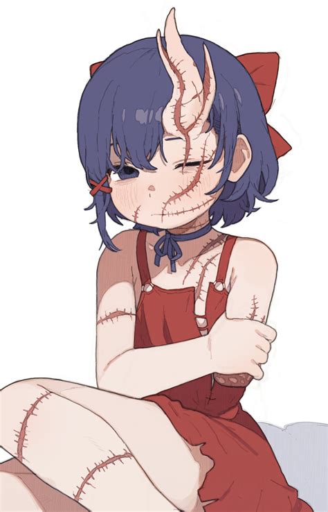 Tiny Mita Miside Drawn By Opossumachine Danbooru