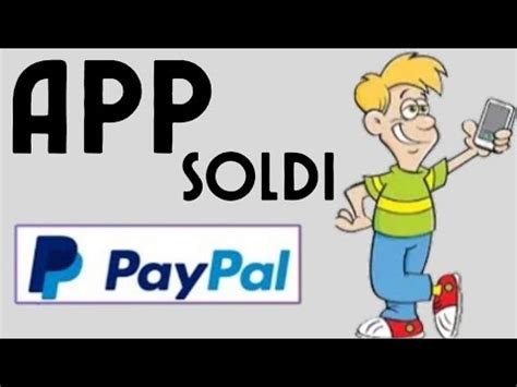 Nuova App Per Guadagnare Denaro Facile Paypal Con Prova Youtube