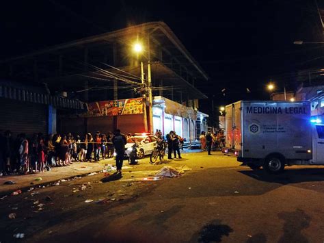 Dos personas más han sido asesinadas en La Libertad en este lunes