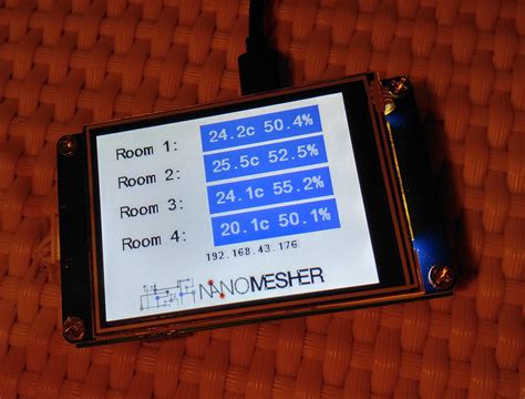 multi location weather station arduino project hub