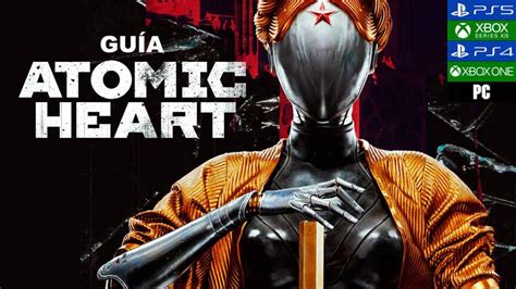 Guía Atomic Heart trucos consejos y secretos Vandal