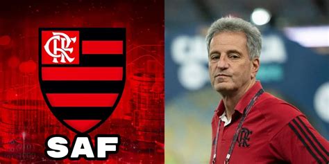 R 1 5BI Landim Crava Real Sobre Venda Do Flamengo E Nova SAF