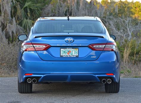 Toyota Camry Xse V Review Test Drive