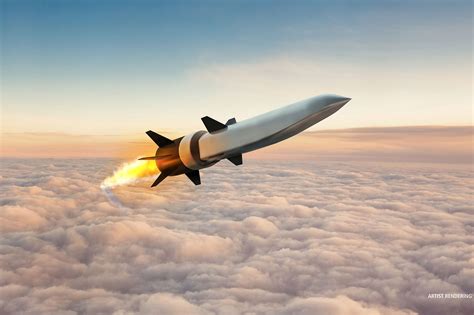 US Launched Secret Hypersonic Missile Last Month