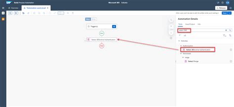 Build Your Automation Using Microsoft 365 Cloud SDK Of SAP Build