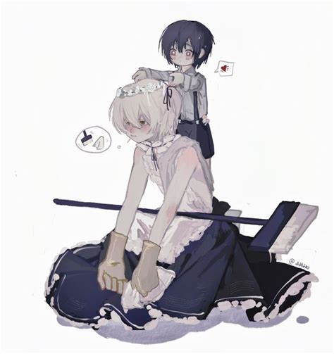Fanart Fushi and Kahaku Fumetsu no Anata e 不滅のあなたへ To Your