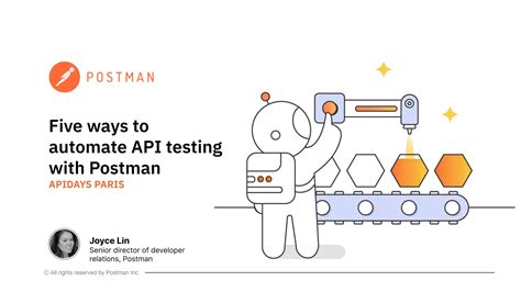 Five Ways To Automate API Testing With Postman PPT