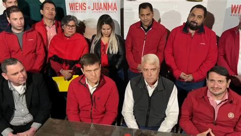Agenda Paraguay On Twitter El Candidato A Vicepdte Brunettijuanma