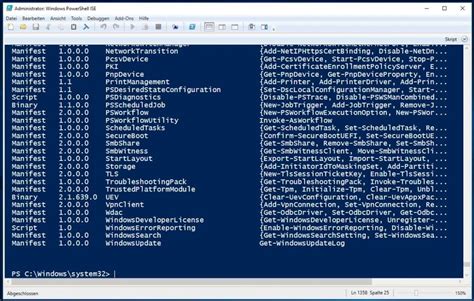 Netzwerkfreigabe Mit Der PowerShell IT Learner De