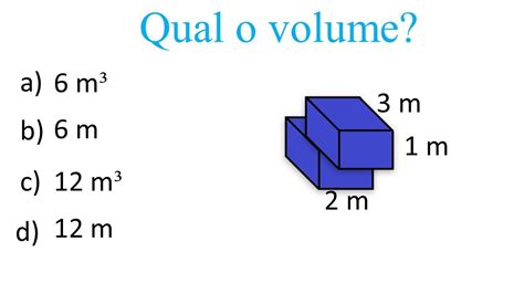 Como Calcular Metros Cubicos M