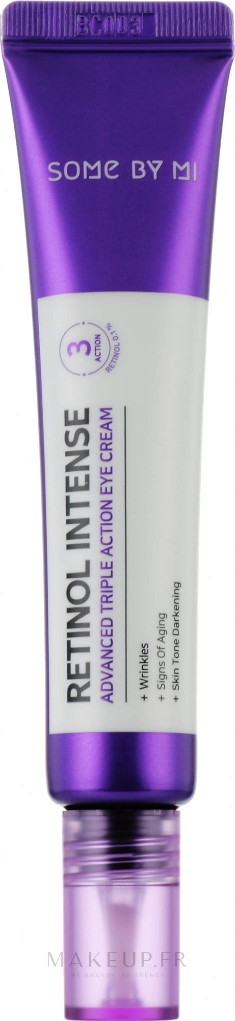 Crème anti âge au rétinol pour contour des yeux Some By Mi Retinol
