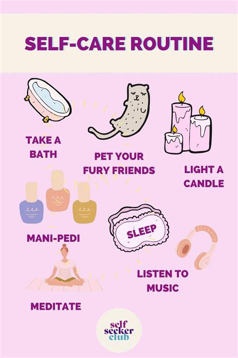 Daily Self Care Routine For Women Video In Self Care Routine