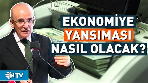 Mehmet Şimşek Açıkladı Türkiye Gri Listeden Çıktı NTV YouTube