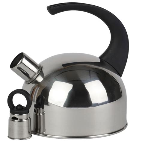 CZAJNIK Z GWIZDKIEM ZE STALI 1 5 L INDUKCJA GAZ 5902645398335 Cena
