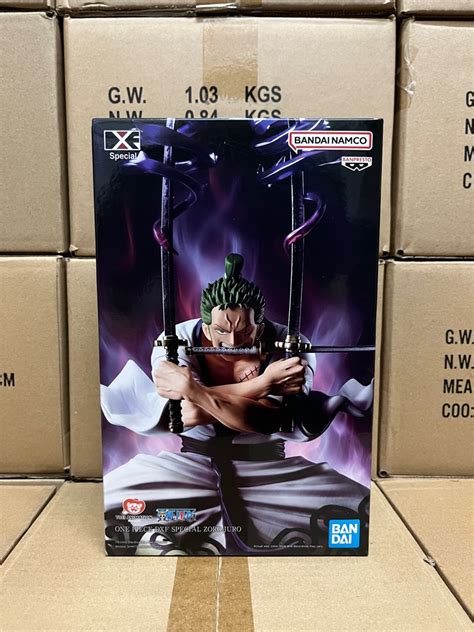 One Piece DXF Special Zoro Juro Hobbies Toys Toys Games On Carousell
