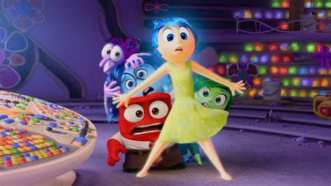 Lanzan Primer Adelanto de IntensaMente 2 Nueva Película de Pixar N