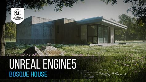 Unreal Engine 5 Realistic Archviz Rendering YouTube