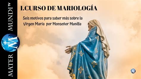 Seis motivos para saber más sobre la Virgen María por Monseñor Munilla
