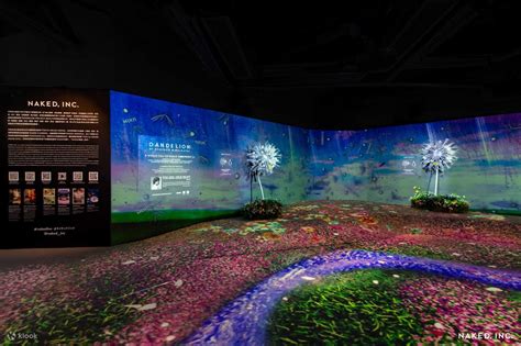 Uob Kayhian Presents Naked Flowers Hong Kong Klook Australia