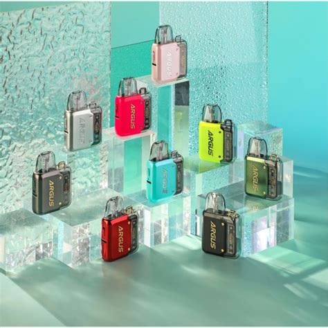 VooPoo Argus P1 Pod Kit Argus Pod Replacement Cartridges