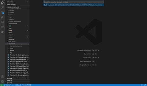 CASA Computing Environment Using Docker