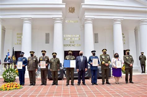 Ejército Guatemala on Twitter Comando Superior de Educación del