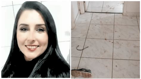 Cabeleireira é encontrada morta e as pernas amarradas em SP