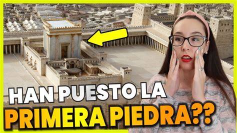 Qu Motivos Impiden La Construcci N Del Tercer Templo De Jerusal N