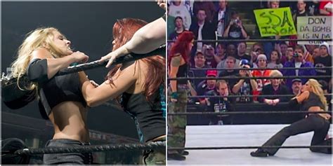 Lita S Last 10 PPV Matches Ranked From Worst To Best