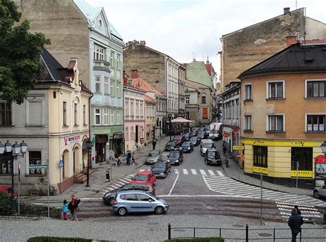 Miasto Cieszyn Ciekawostki Zabytki Atrakcje Sadurski