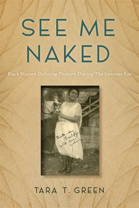 See Me Naked Summary PDF Tara T Green