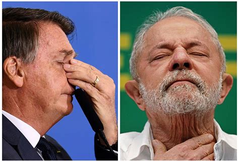 Lula da Silva y Jair Bolsonaro suman apoyos mientras la campaña se tiñe