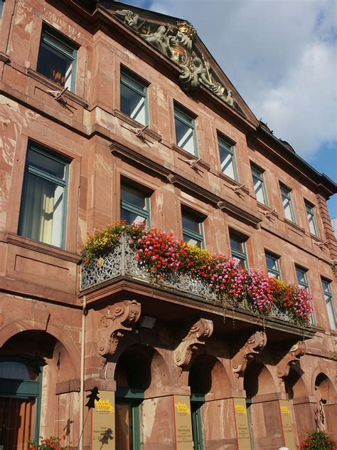 Neustädter Rathaus Hanau