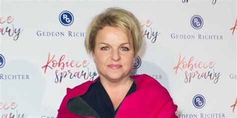 Katarzyna Bosacka Apeluje Nie Dajcie Si Nabra Onet Gotowanie