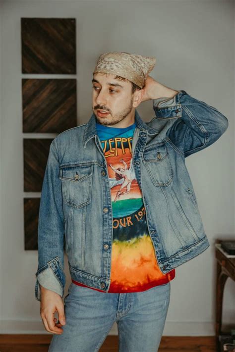 10 Ways To Wear A Bandana Mens Style Guide