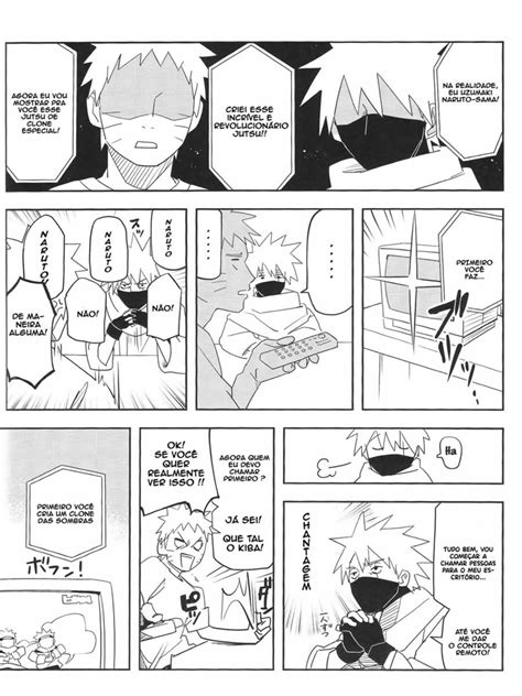 Os Ensinamentos Do Sexy No Jutsu Boruto Hentai Megahq Quadrinhos