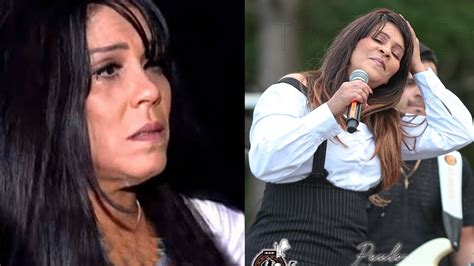 Silvânia Aquino NÃO AGUENTA E CHORA em SHOW DE RETORNO AOS PALCOS após
