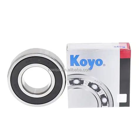Koyo Genuine Bearing Balineras Koyo Balineras 6304 Koyo Zz 2rs C3 Deep
