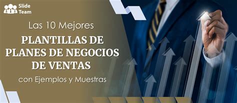 Las 10 Mejores Plantillas De Planes De Negocios De Ventas Con Ejemplos