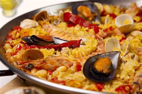 10 platos típicos de España que debes probar una vez en la vida Spanish