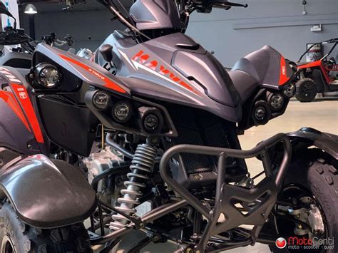 MotoConti Quad Kymco Maxxer 300 T3B 2024