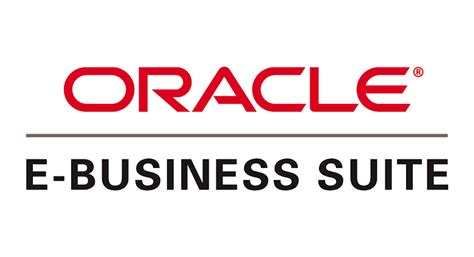 Oracle E Business Suite Logo