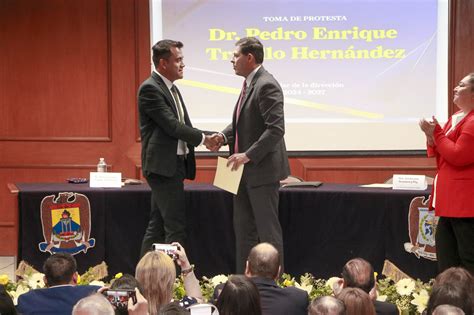 Es Nuevo Director de la Facultad de Enfermería de la UAdeC el Dr
