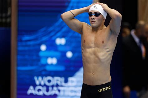Diogo Ribeiro é campeão do mundo de natação BOM DIA Luxemburgo